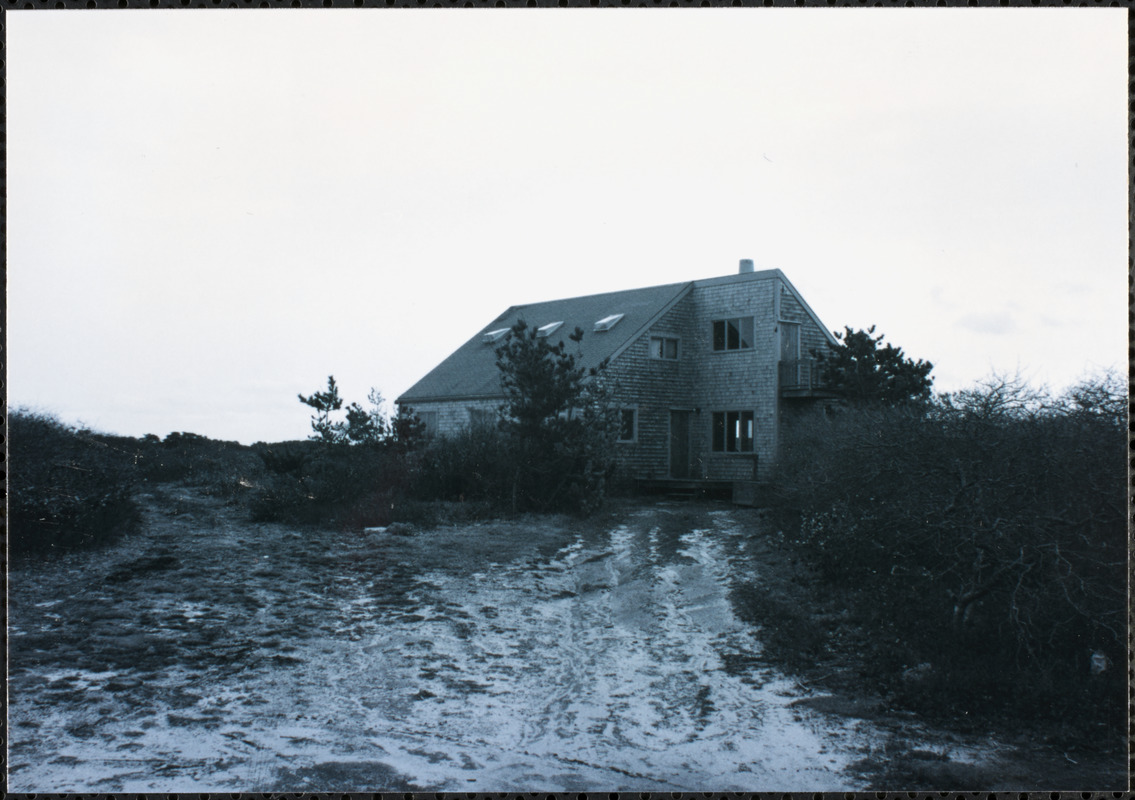 3 Massasoit Bridge Road - Digital Commonwealth