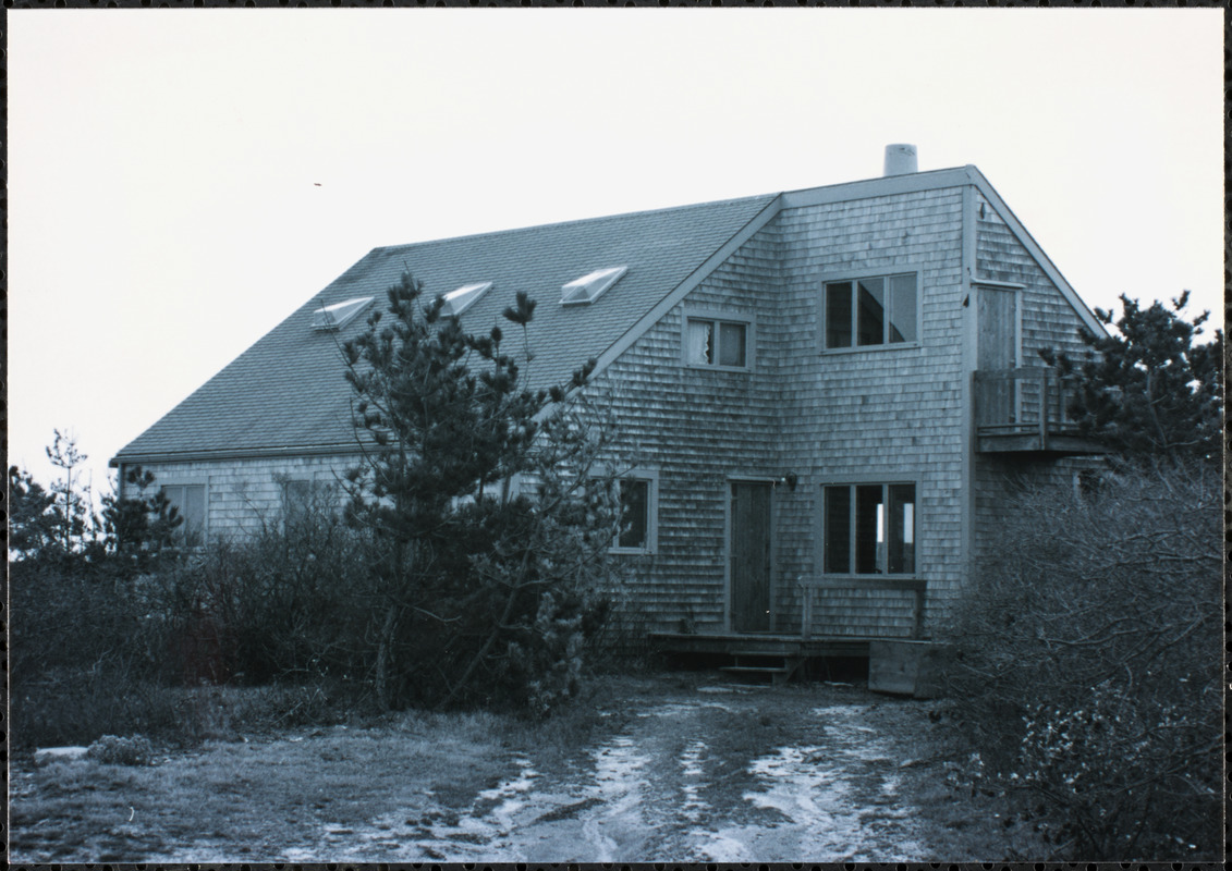 3 Massasoit Bridge Road - Digital Commonwealth