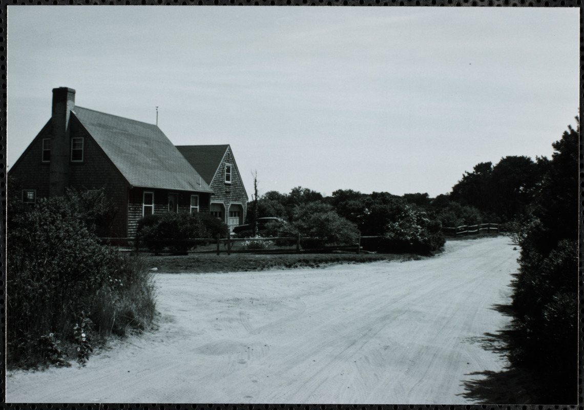 29 Millbrook Road - Digital Commonwealth