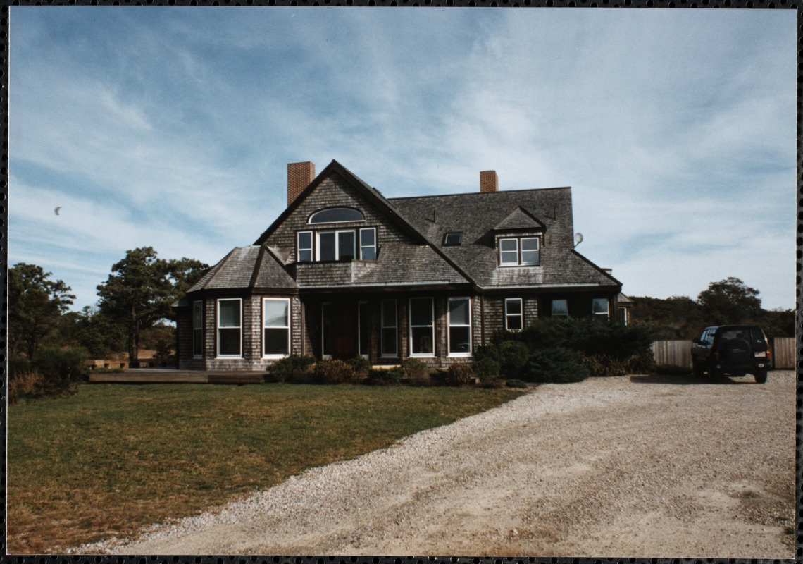 85 Millbrook Road - Digital Commonwealth