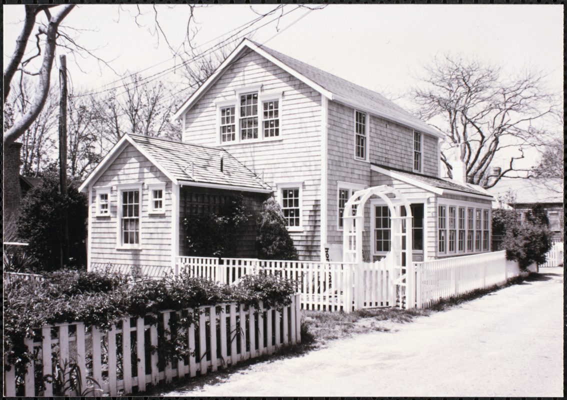 14 Shell Street - Digital Commonwealth