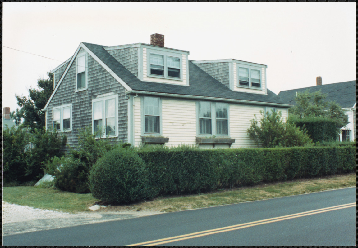 42 Shell Street - Digital Commonwealth