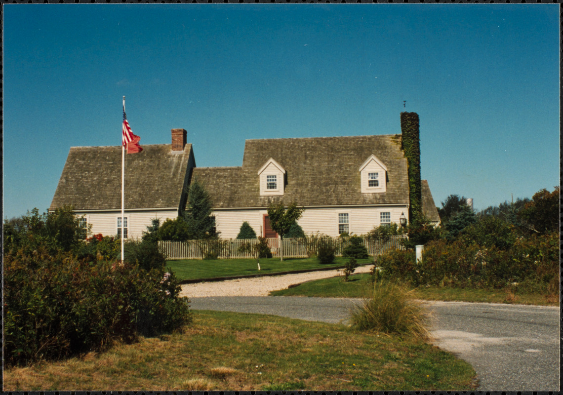 27 Stone Post Way - Digital Commonwealth