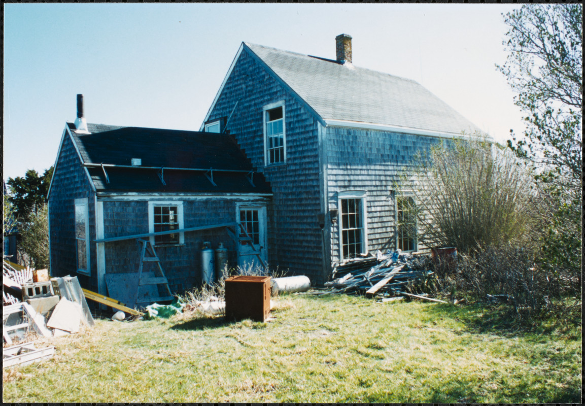 Tuckernuck - Digital Commonwealth