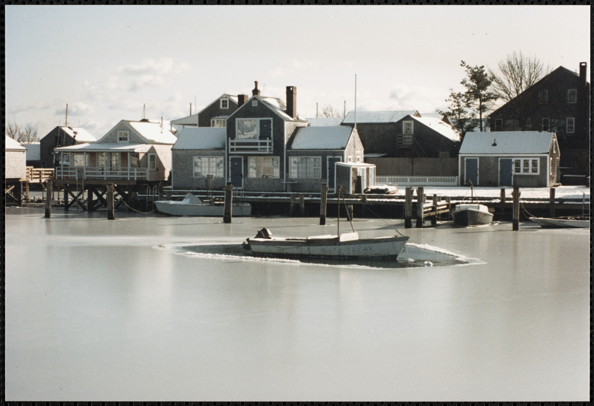 24 Old North Wharf - Digital Commonwealth