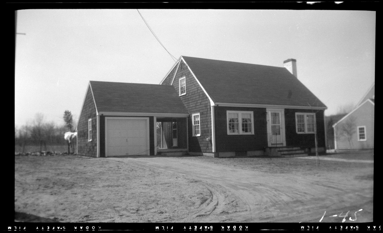 Alden Road #45 - Digital Commonwealth