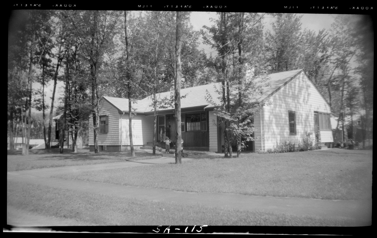 Aletha Road #115 - Digital Commonwealth