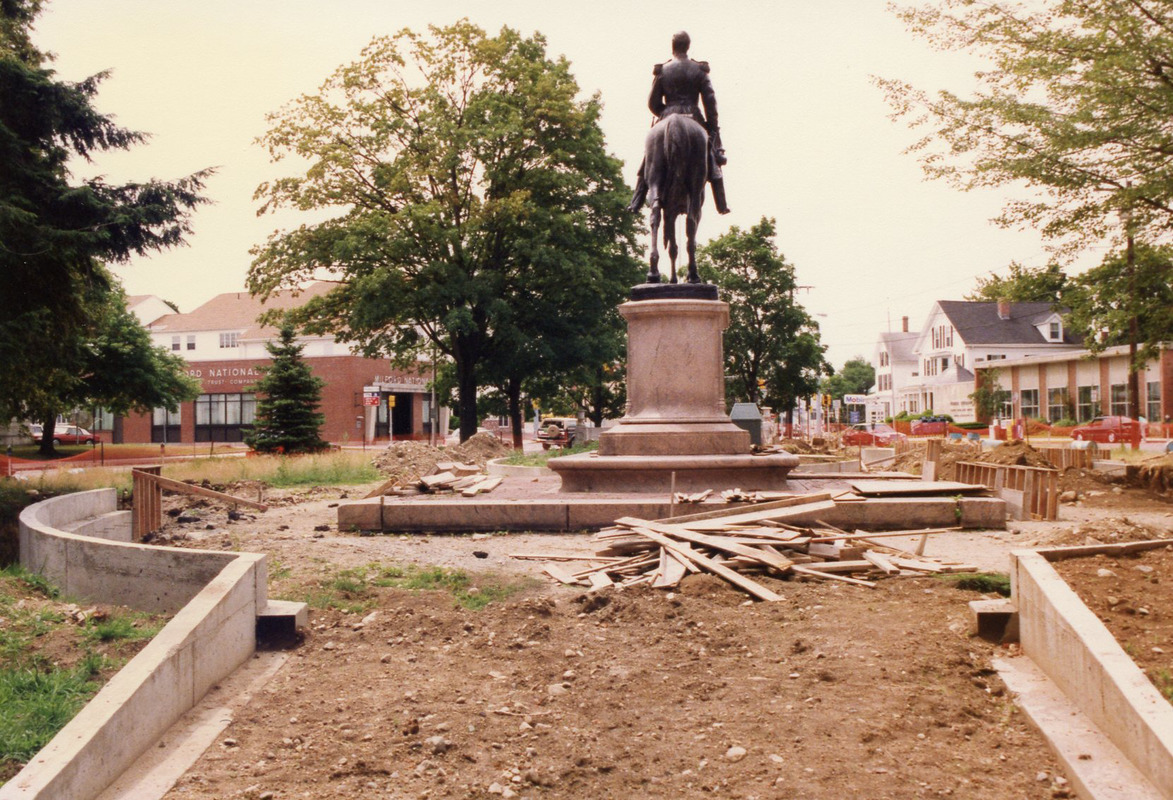 Renovation of Draper Park - Digital Commonwealth