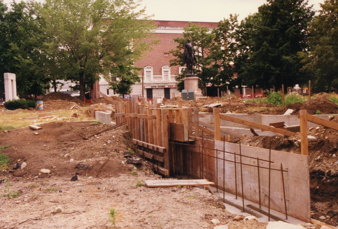 Renovation of Draper Park - Digital Commonwealth