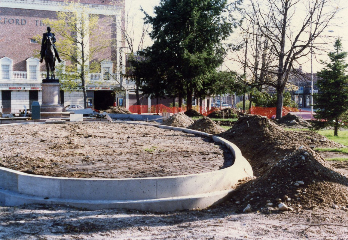 Renovation of Draper Park - Digital Commonwealth