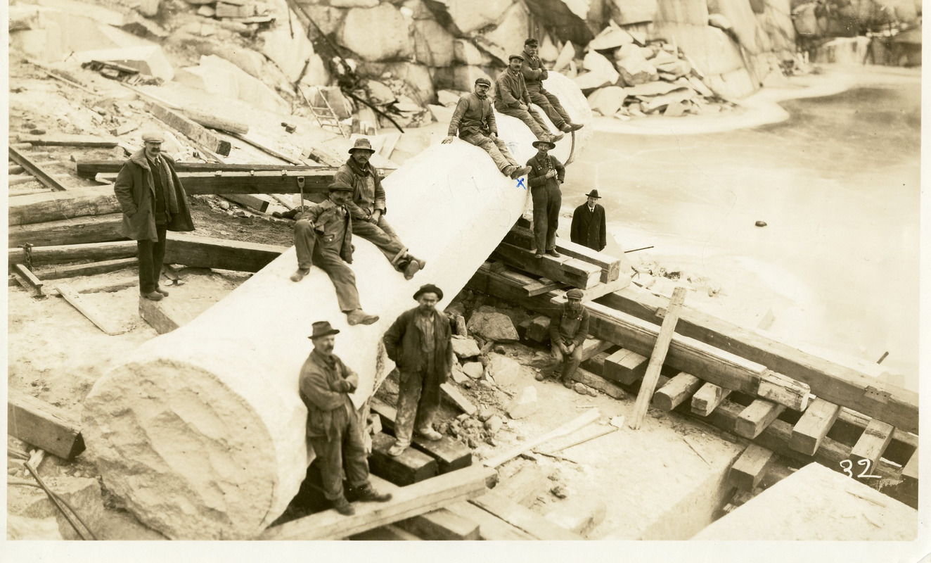 First Division monument - Digital Commonwealth