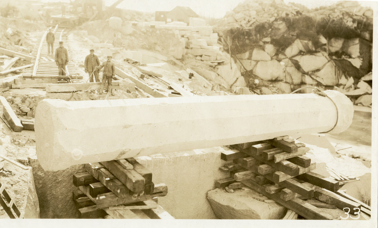 First Division monument - Digital Commonwealth