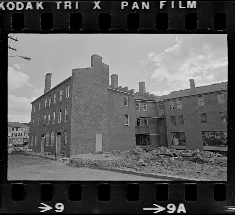 Inn Street - Digital Commonwealth