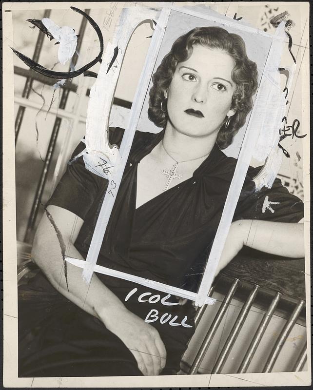 Ruby Eaton Butt - Digital Commonwealth