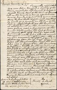 Walter Case to George Coffin, 5 December 1832 - Digital Commonwealth
