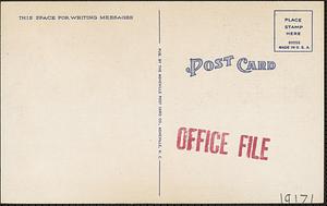 A hillside view, Camp Rawls, Wagener, S. C., owned by Woman's ...