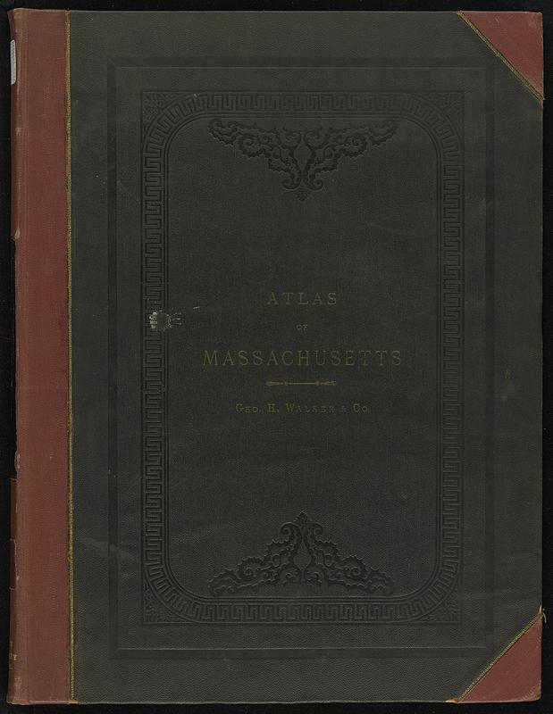 Atlas of Massachusetts - Digital Commonwealth