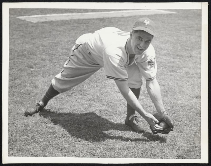 Billy Jurges, SS Giants - Digital Commonwealth