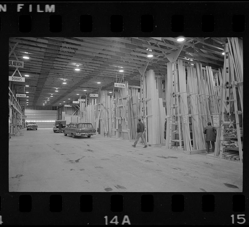 Atkinson’s Lumber Warehouse - Digital Commonwealth