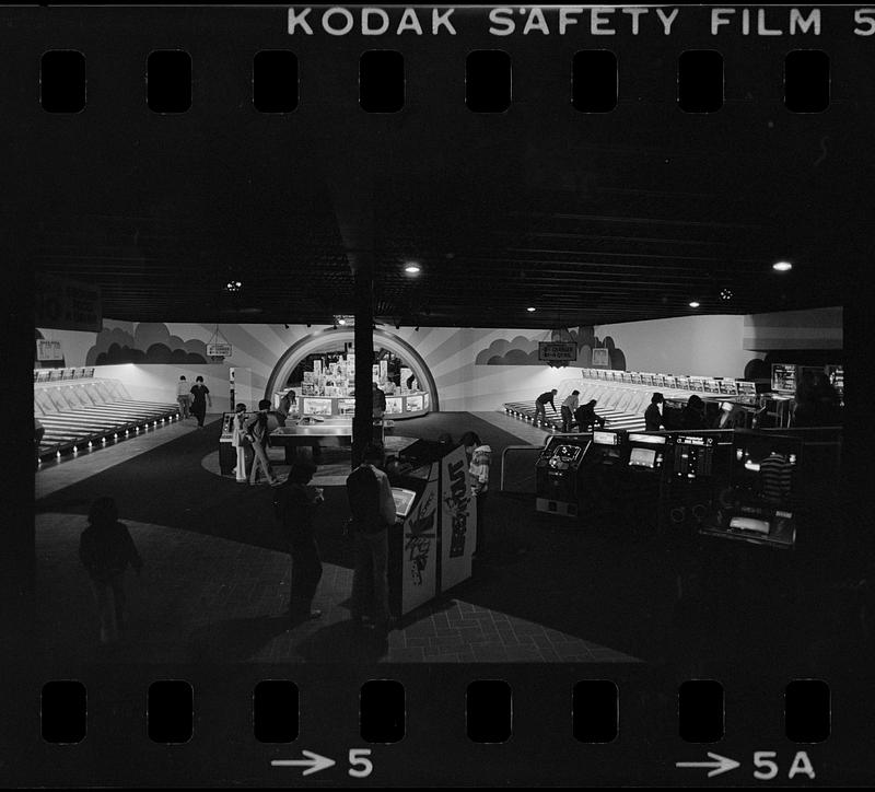 Shaheen's Fun-O-Rama Arcade - Digital Commonwealth