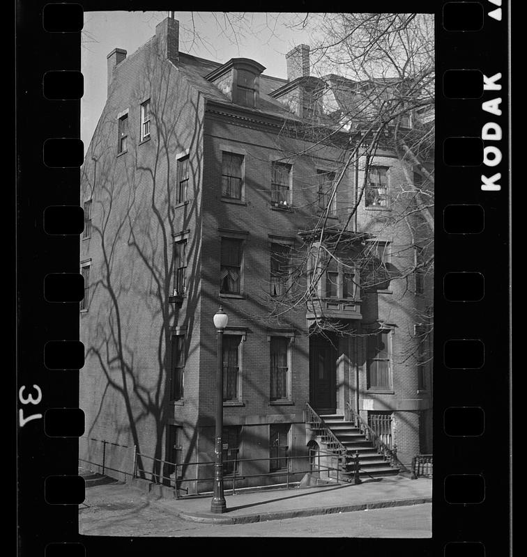 80 Worcester Street, Boston, Massachusetts - Digital Commonwealth