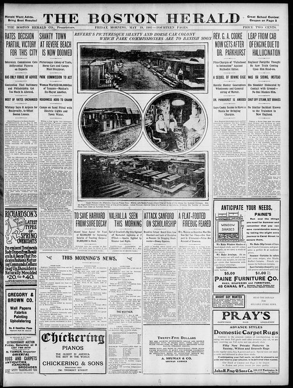 The Boston Herald. May 19, 1905 - Digital Commonwealth