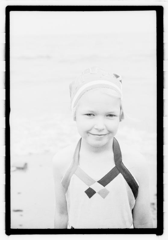 Unidentified child - Digital Commonwealth