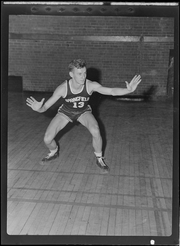 Basketball, Richard Sell - Digital Commonwealth