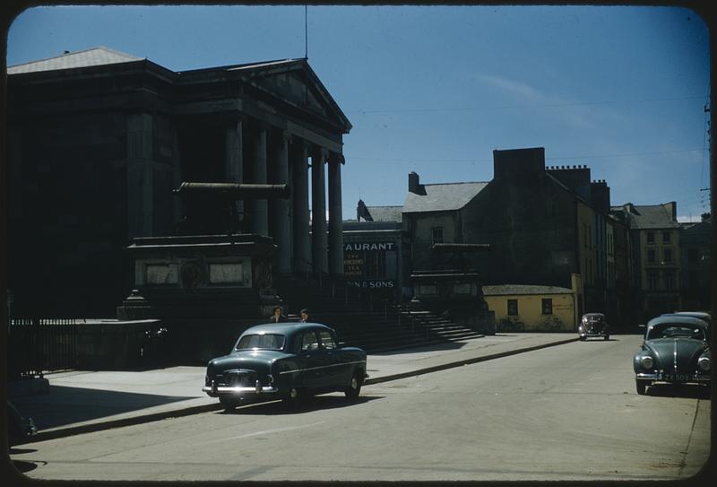 Courthouse, Tralee, Ireland - Digital Commonwealth