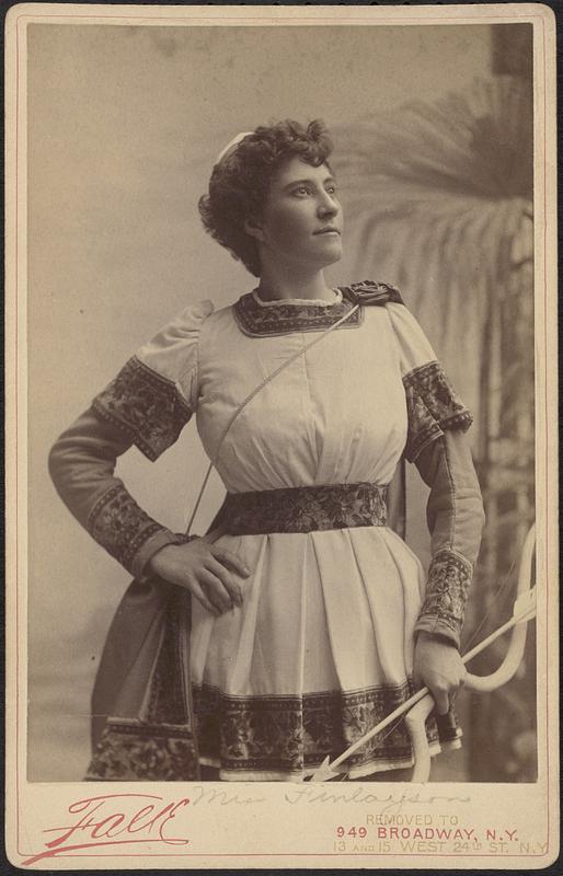 Miss Finlayson - Digital Commonwealth