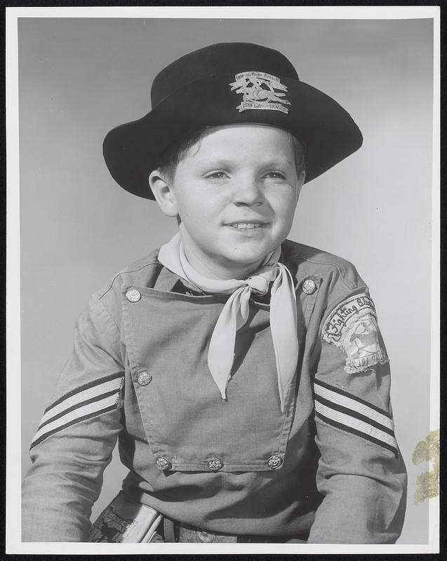 Lee Aaker - Digital Commonwealth