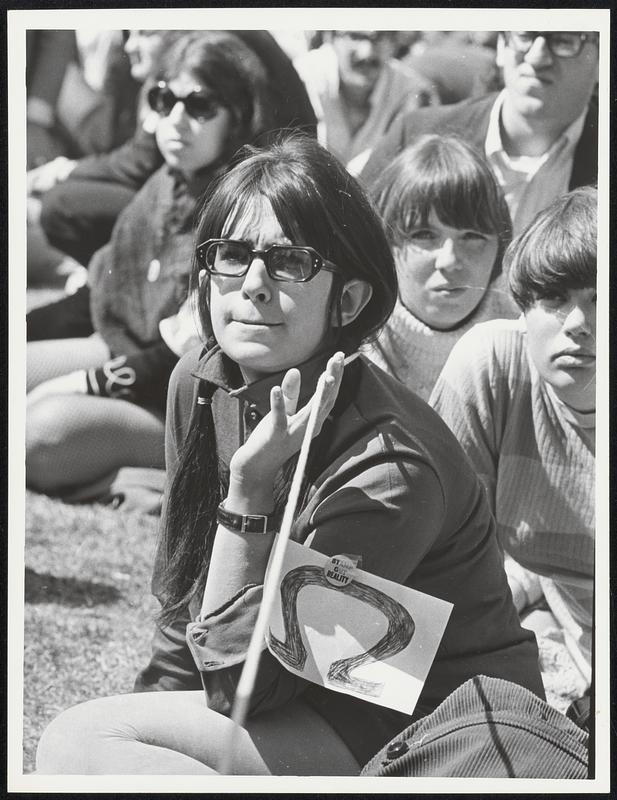 US Draft demonstrations - Digital Commonwealth