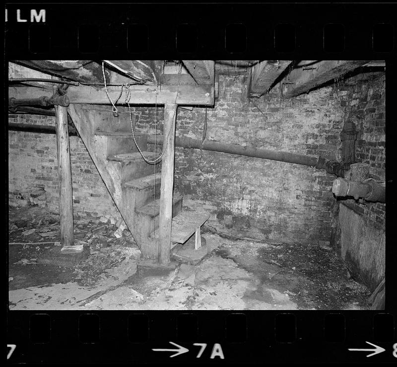 O’Brien building, Green Street, Inn Street, Old Newbury crafters ...