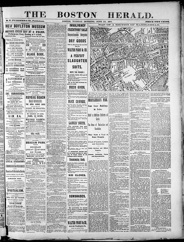 The Boston Herald. June 26, 1877 - Digital Commonwealth