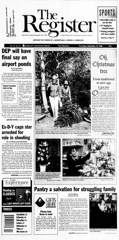 The Register. December 14, 2006 - Digital Commonwealth
