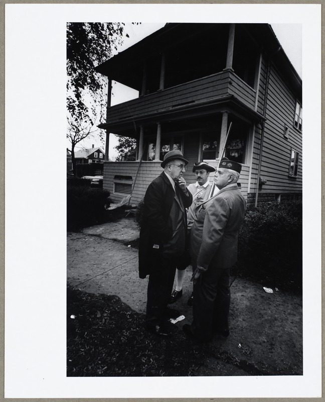 Larry Corcoran, Mark Kahan - Digital Commonwealth