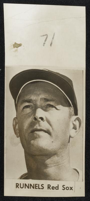 Runnels Red Sox - Digital Commonwealth