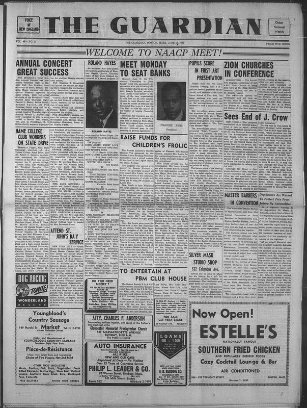 The Guardian. June 17, 1950 - Digital Commonwealth