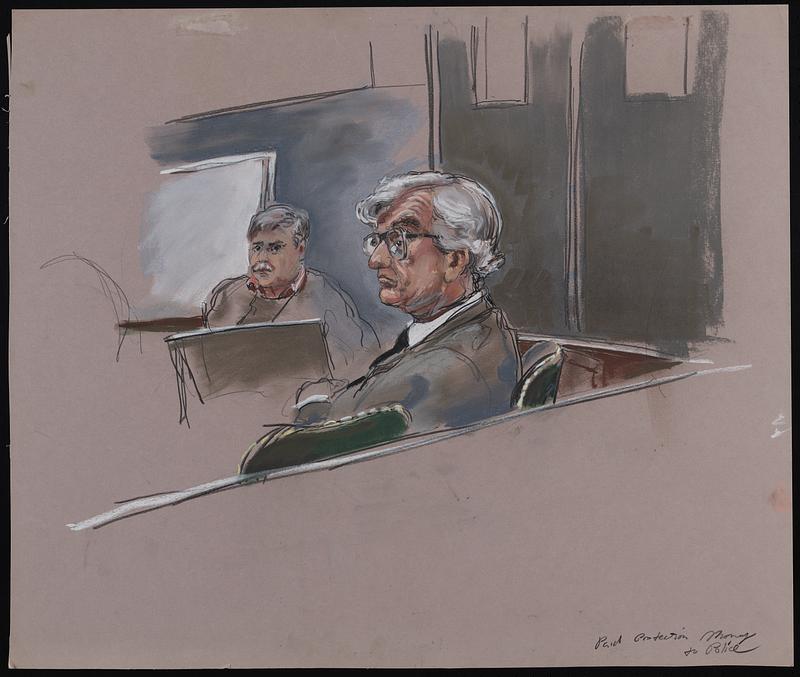 Paid protection money to police - Digital Commonwealth