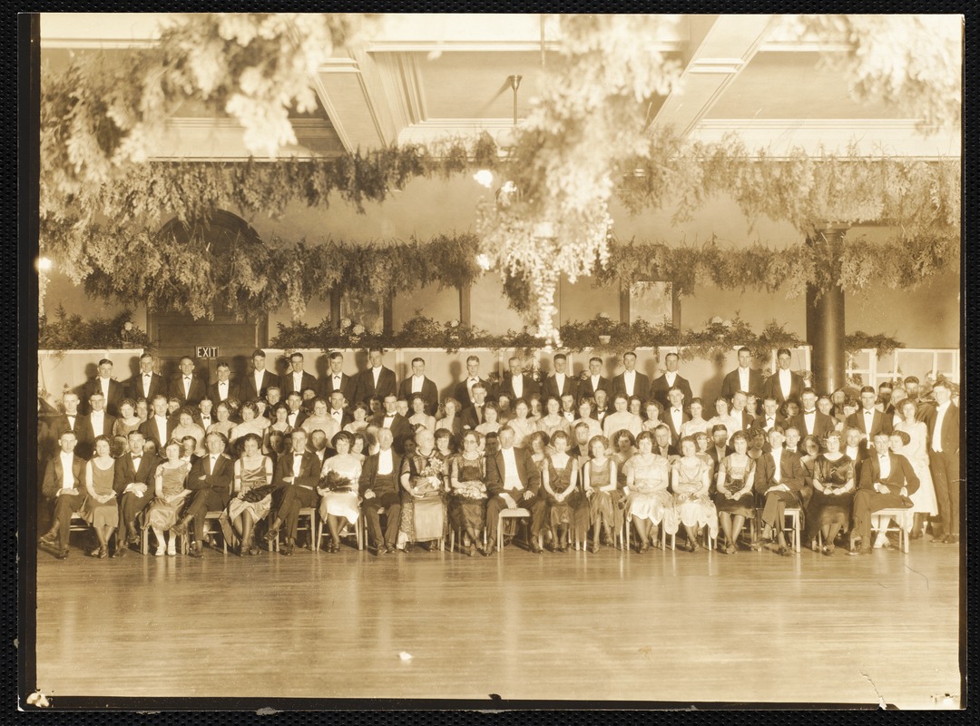 Alumni activities - Digital Commonwealth