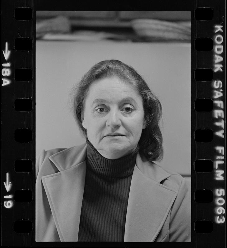 Marie Clark - Digital Commonwealth