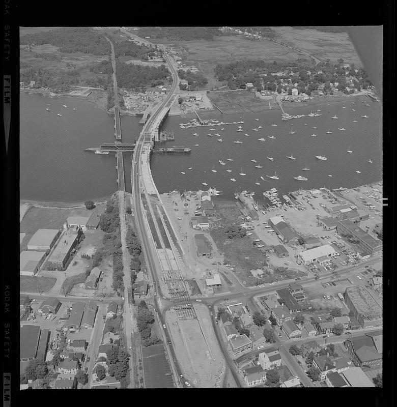 New Gillis bridge - Digital Commonwealth