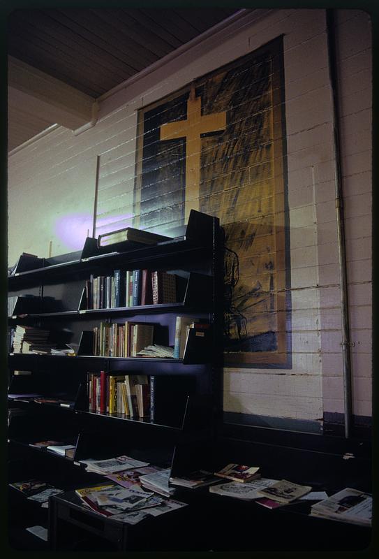 Chapel, Salem Jail - Digital Commonwealth