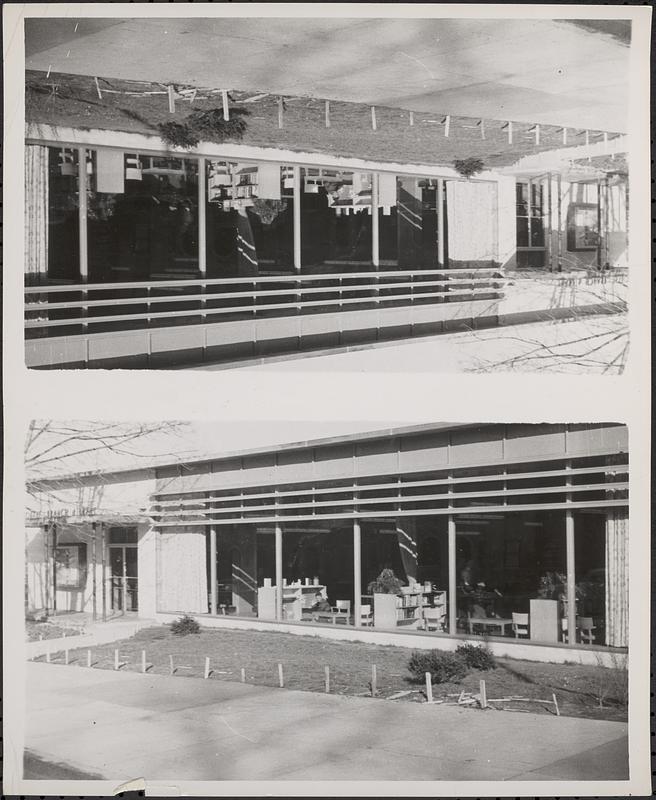 Egleston Square Branch - Digital Commonwealth