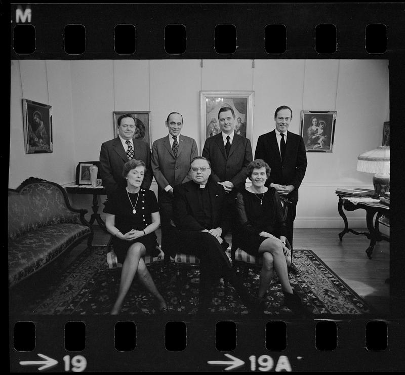 Hugh and Jere Doyle family - Digital Commonwealth