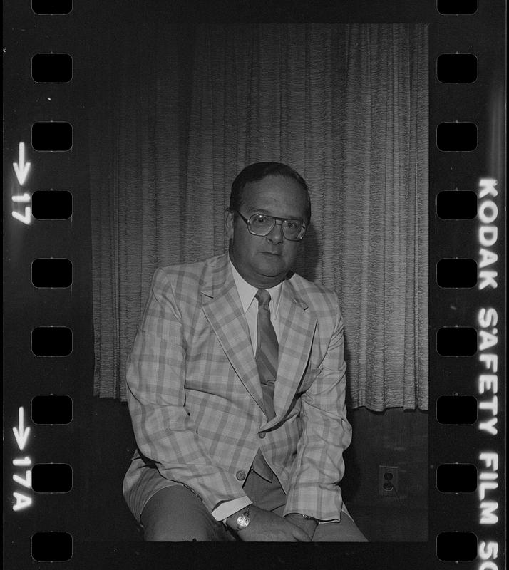 Frank Kane - Digital Commonwealth