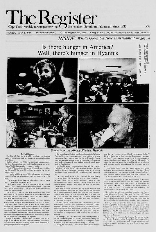 The Register. March 08, 1984 - Digital Commonwealth