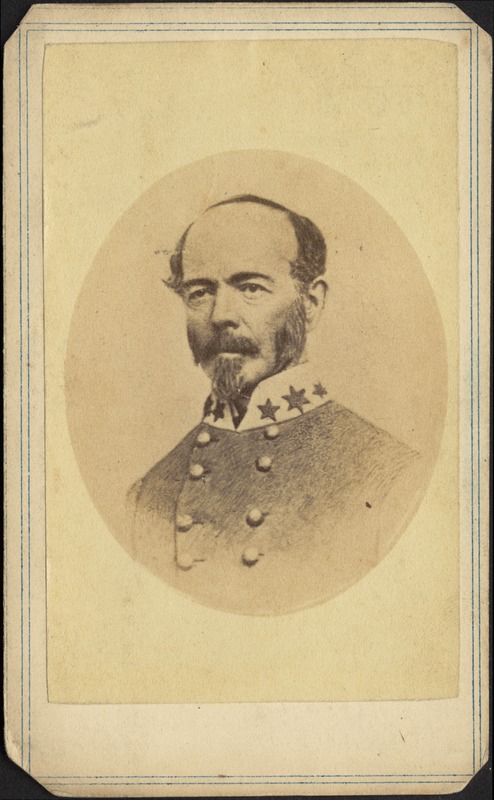 Gen Joe Johnston - Digital Commonwealth