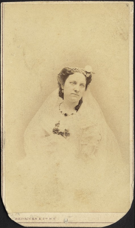 Mrs. Landon - Digital Commonwealth