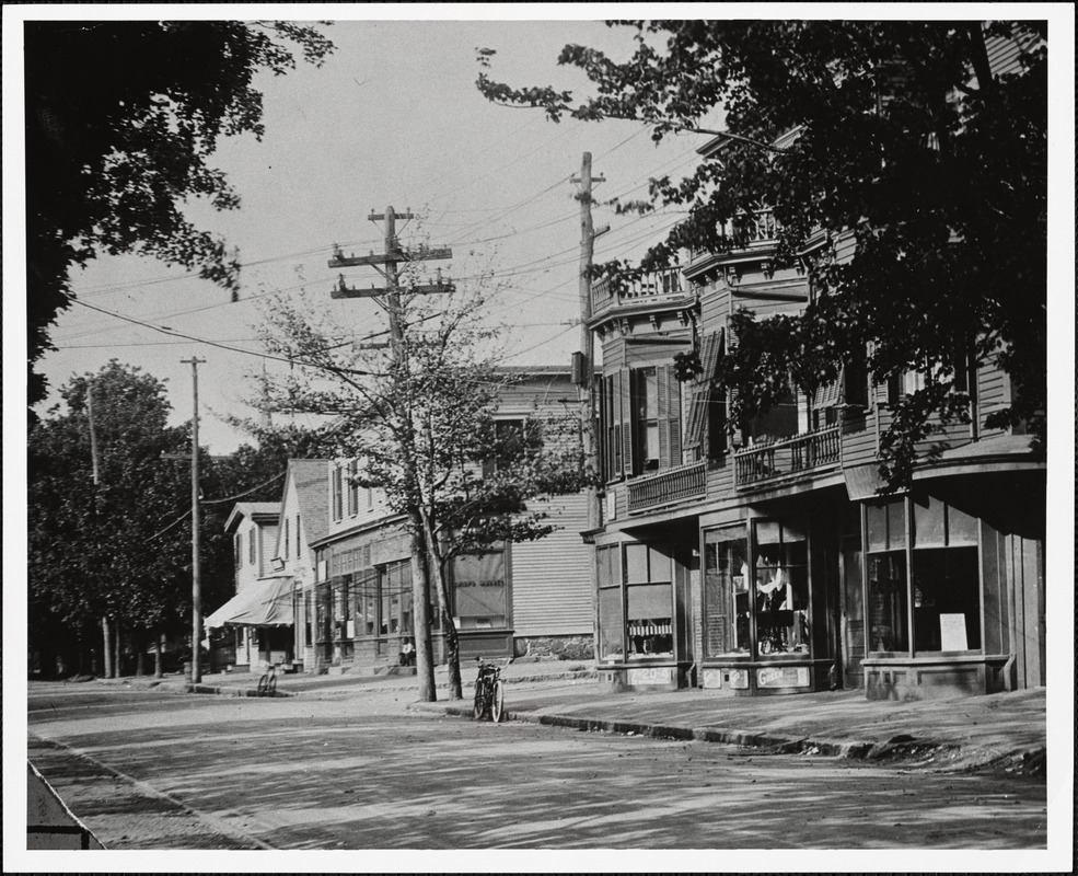 Needham Heights - Digital Commonwealth